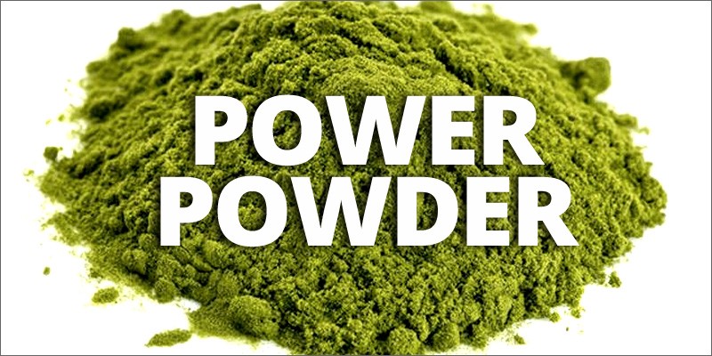 Powdered Cannabis: The Next Big Thing?