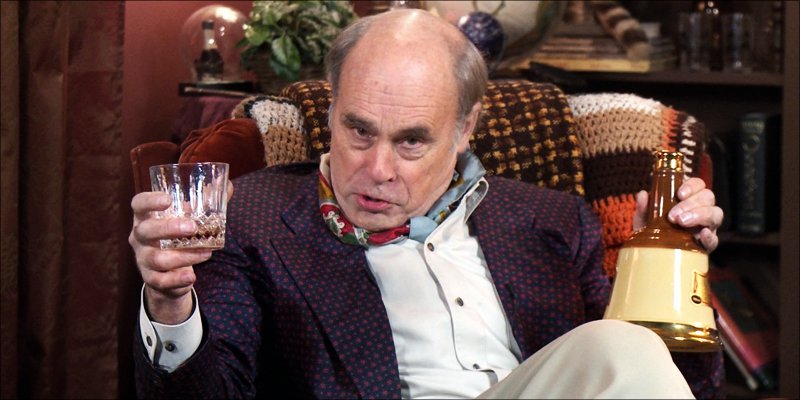 Did You Catch Jim Lahey From Trailer Park Boys' Solo Show?