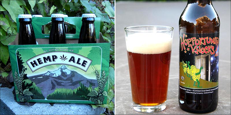6 Cannabis Beers You Can Drink To Celebrate National Beer Day