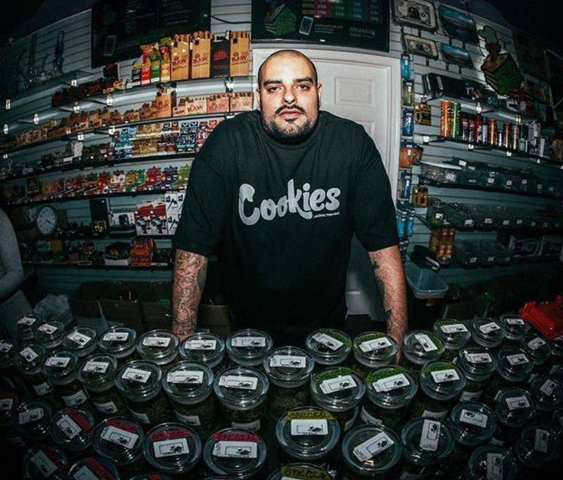 How rapper Berner is changing the weed game