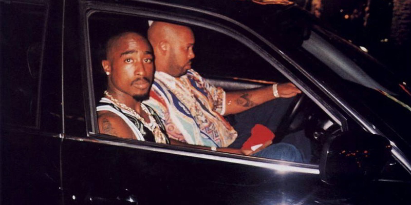 The car Tupac was murdered in is on sale for $1.5 million