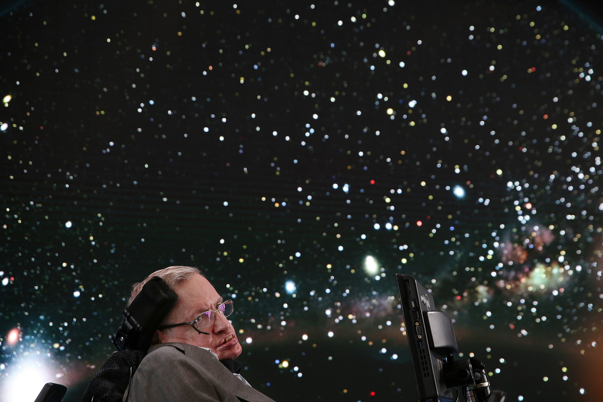 Stephen Hawkings Final Study Was On Parallel Universes Stephen Hawkings Final Study Was On Parallel Universes
